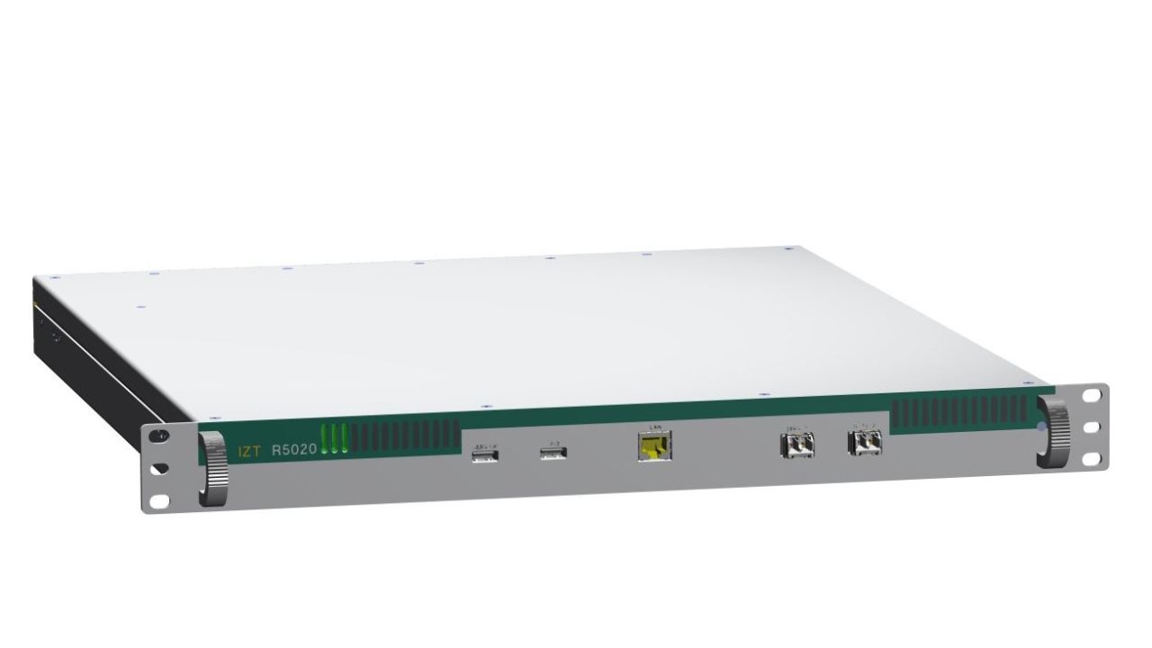 IZT S1000 Multi-channel Signal Generator - IZT GmbH