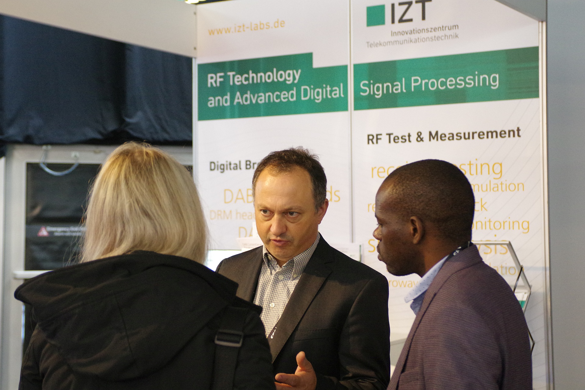 Meet IZT - IZT GmbH