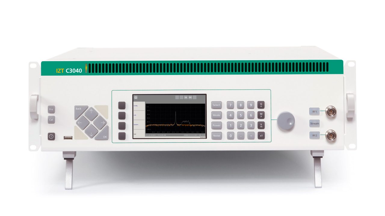 Channel Emulators - IZT GmbH