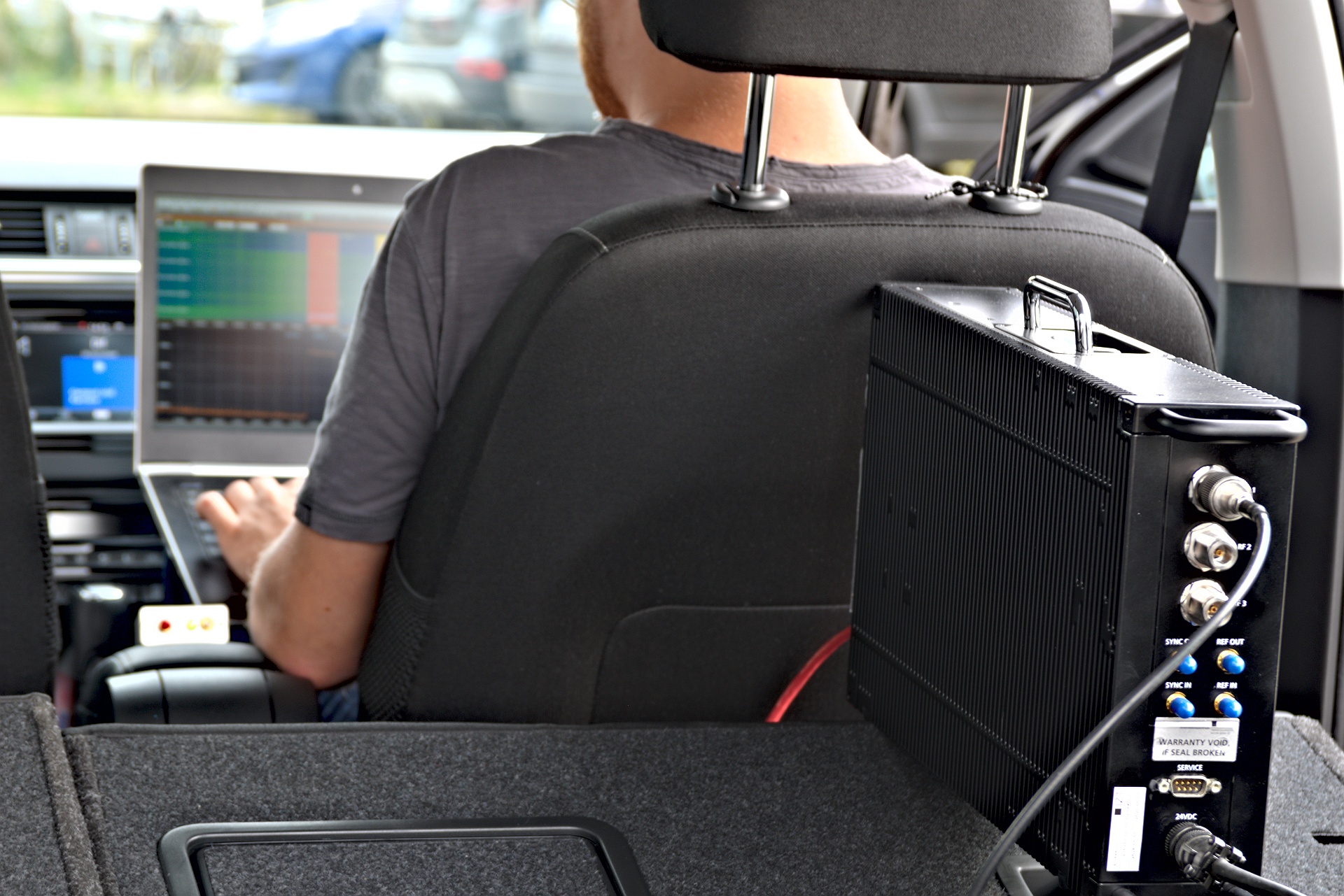 Webinar: Virtual Test Drives with IZT RecPlay - IZT GmbH