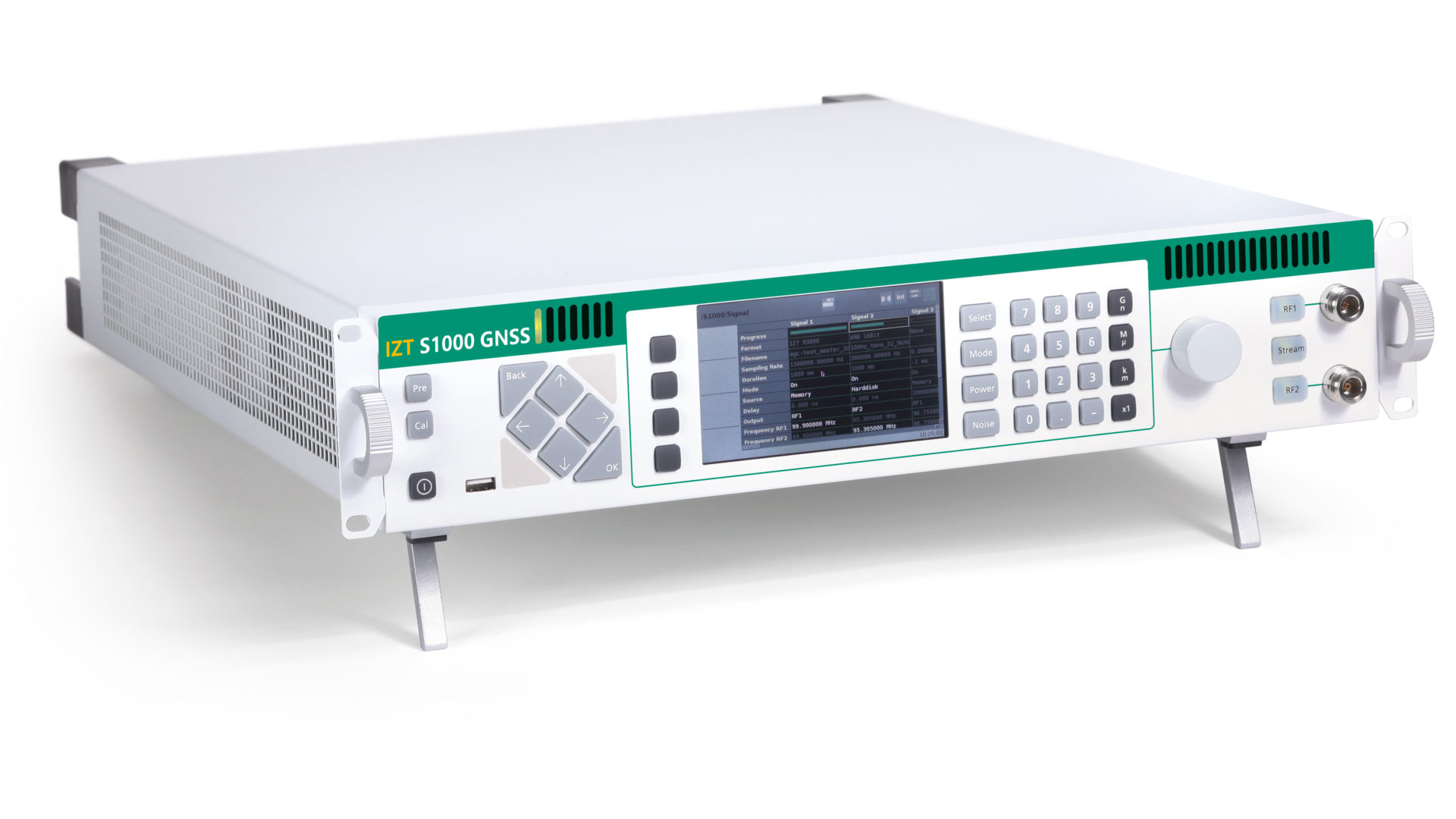 Signal Generators - IZT GmbH