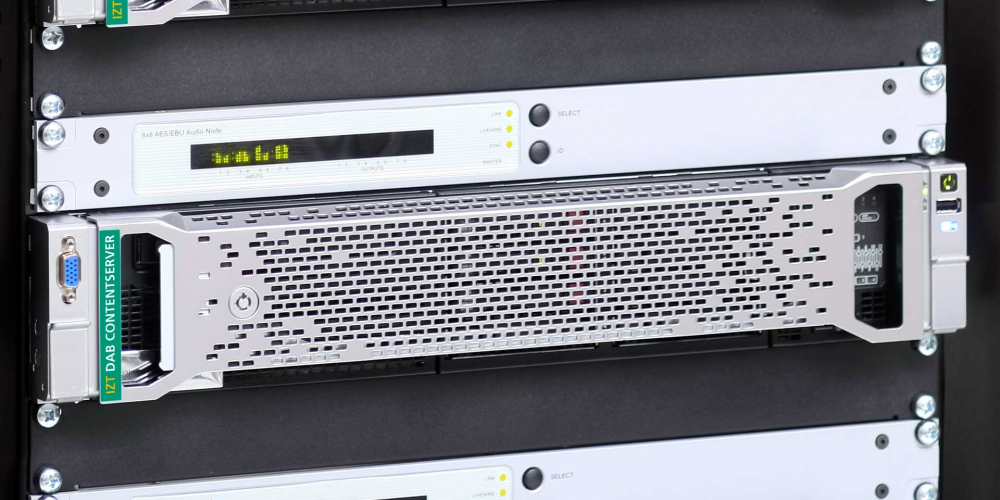 IZT DAB ContentServer - IZT GmbH