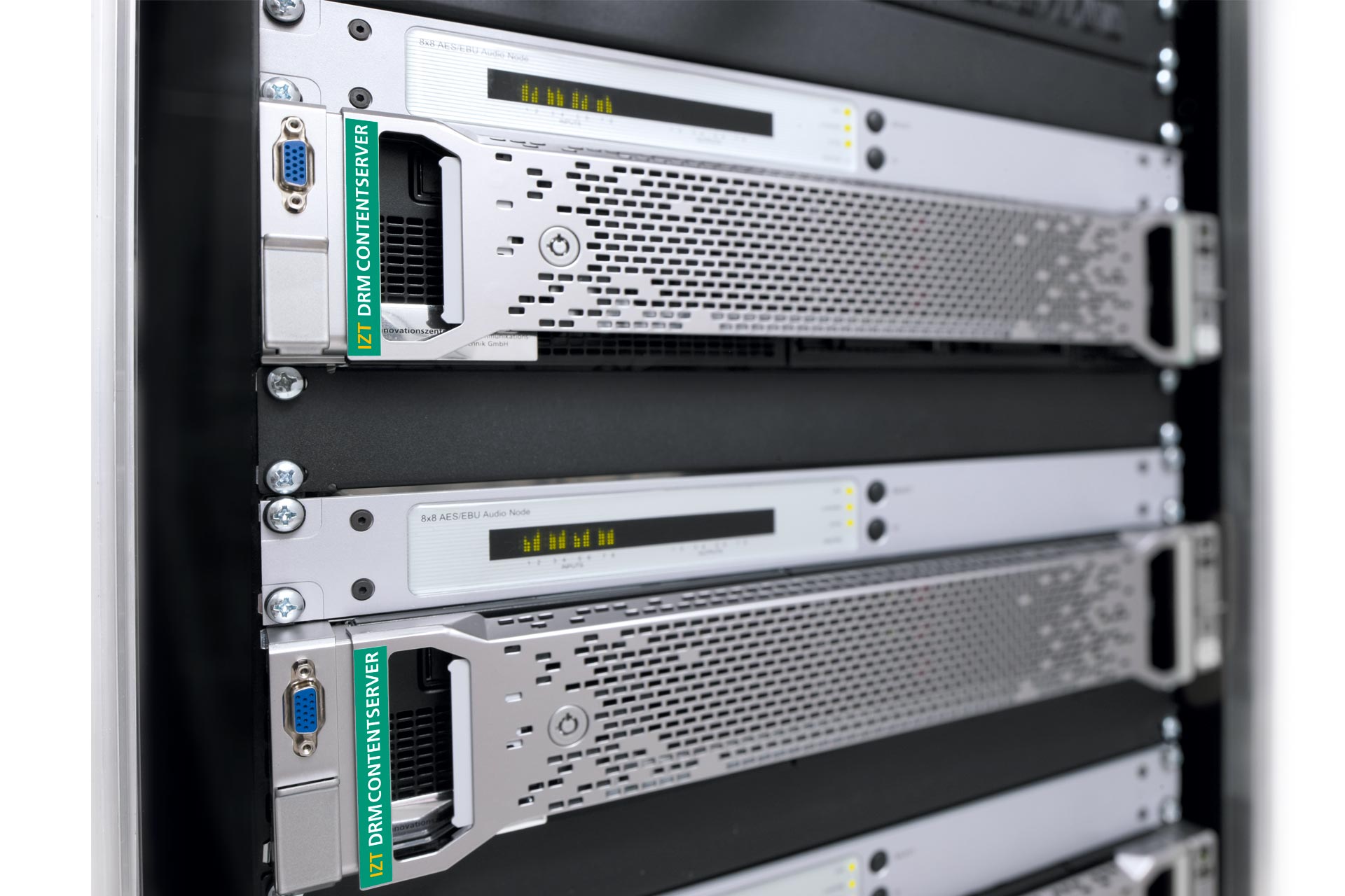 IZT DRM ContentServer - IZT GmbH